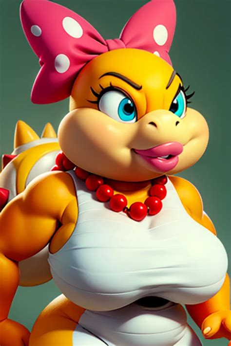 Wendy Mario Bros Seaart Ai Model