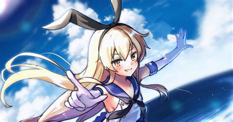 艦これ 島風 Eande Eckert＆eichのイラスト Pixiv