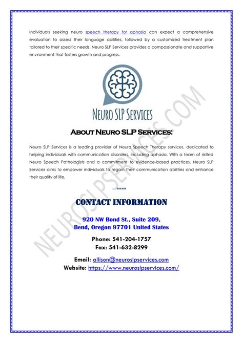 Ppt Neuro Speech And Language Therapy Powerpoint Presentation Free