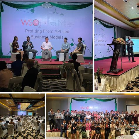 Wso2 On Linkedin We Successfully Concluded A Remarkable Event