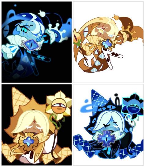 Pure Vanilla Shadow Milk But There Colors Switch By Blubats On Deviantart