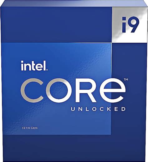 Intel Core I9 13900k Core I9 13th Gen Raptor Lake 24