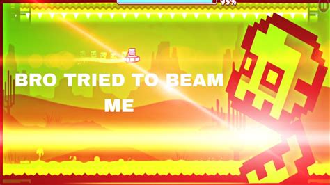 Beating Geometry Dash Sub Zero Youtube