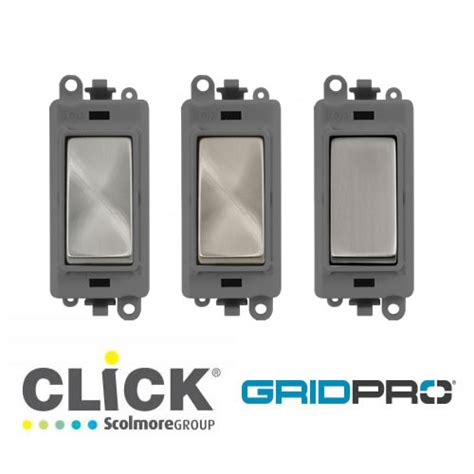 Click Grid Pro Modules Click Electrics