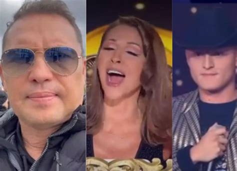 Giovanny Ayala Responde Con Clase Y Orgullo A Comentario De Amparo