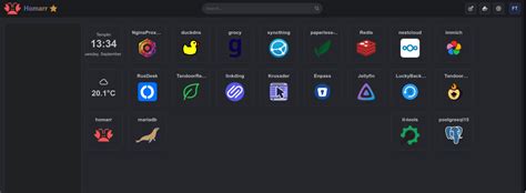 Homarr Dashboard Für Deinen Homeserver Linuxnewsde