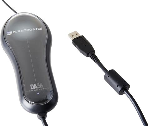 Plantronics Usb Adapter Da55 Amazon Ca Electronics