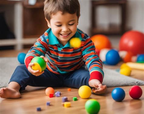 Autism Tips Replacement Behavior For Throwing Objects Our World And