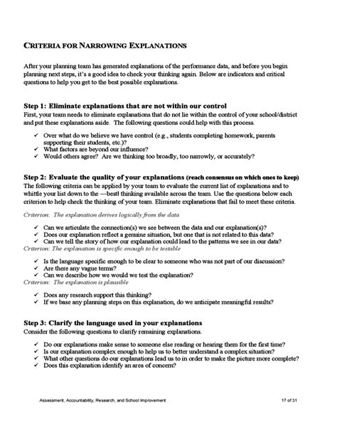 Root Cause Analysis Sample Free Download