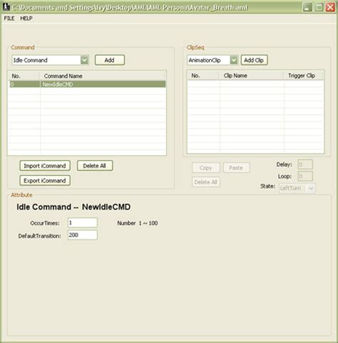 Create New Commands