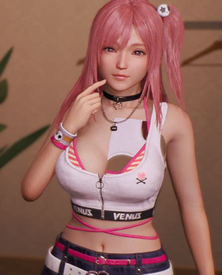 PRISM Venus Vacation Prism Dead Or Alive Xtreme LoversLab