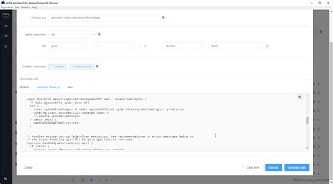 Awss New Nosql Workbench For Dynamodb Is Out Is It For You
