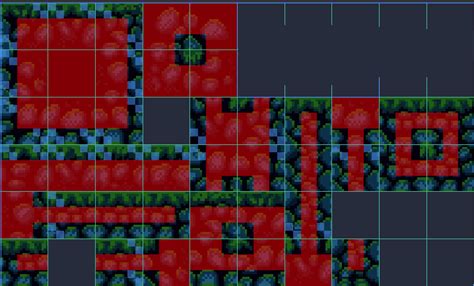 The New Terrain System Doesn T Match Full X Bitmasks Issue Godotengine Godot GitHub