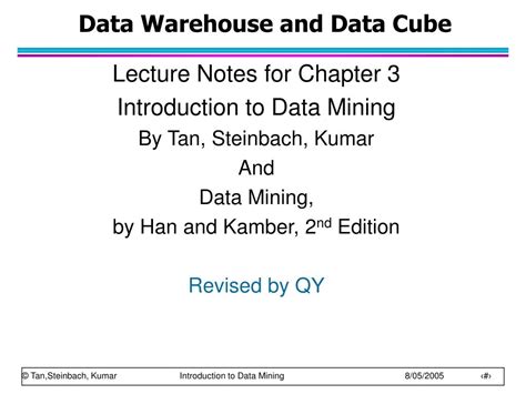 ppt data warehouse and data cube powerpoint presentation free