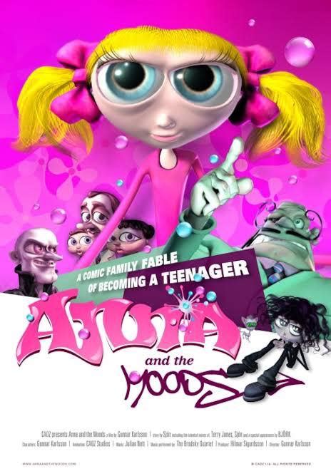 What The Hell Is Anna And The Moods Rsaberspark