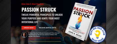You Matter Passion Struck Book Exclusive Launch Club Facebook