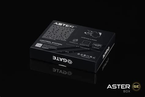 Gate Aster V2 Se Basic Module W Quantum Trigger Rear Wired Commandos Airsoft Guns And Bb Store