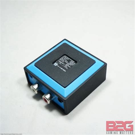 Logitech Bluetooth Audio Adapter Review Back2gaming