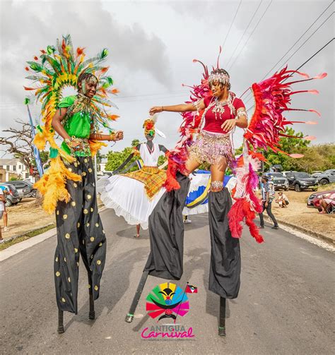 Antigua Carnival Added A New Photo — At Antigua Carnival
