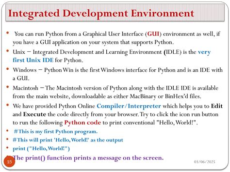 Chapter 2 Basics Of Programming Pyton Programming Pptx