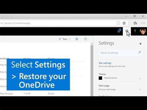 How To Restore Files With Microsoft OneDrive L I Tech Advisors