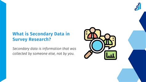 How To Choose Between Primary Data And Secondary Data In Survey Research