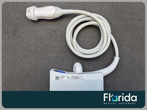 Used Siemens Acuson 2016 4v1c Vector Array Ultrasound Transducer Probe Ref 11286579 Tested 30