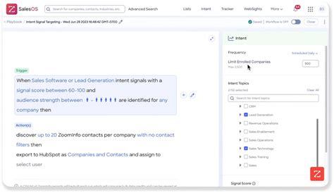 10 Buyer Intent Data Providers And Tools
