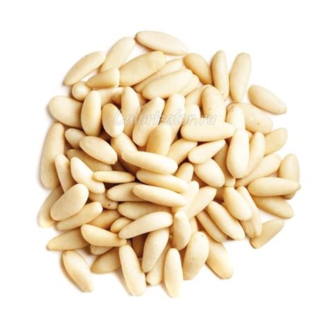 Кедровые орехи калорийность полезные свойства польза и вред описание