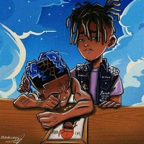 Stream Rip Xxxtentacion And Juice Wrld By Firephoenixogmusic Listen