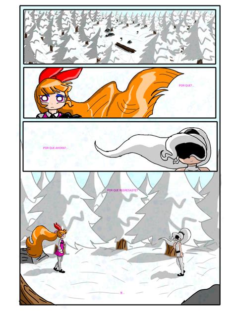 Las Chicas Superpoderosas X Comic Cap 1 Pag 1 By Nightchaotic On Deviantart