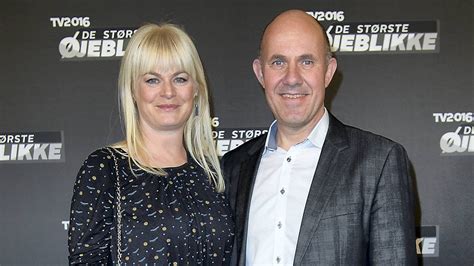 Nyhedsværten Anne Vig Det Glæder Jeg Mig Til I 2017 Billed Bladet