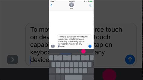 Keyboard Plus How To Move Cursor Youtube