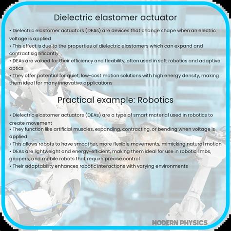 Dielectric Elastomer Actuator Efficiency Response And Durability
