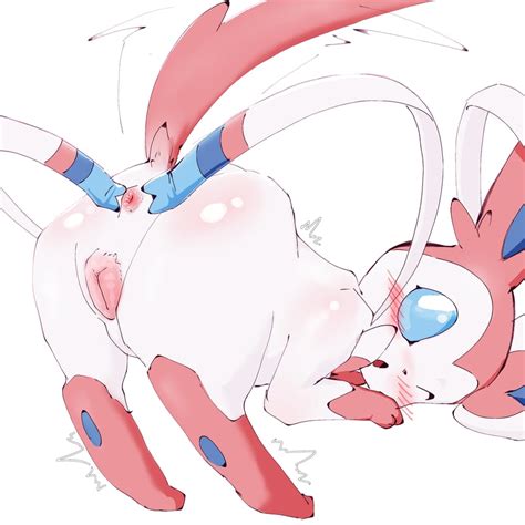 Sylveon Pokemon Drawn By Redleopard Danbooru