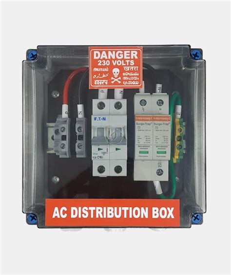 Combiner Box Manufacturer ACDB DCDB AJB String Monitoring ESV Connect