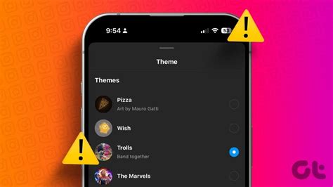 Ways To Fix Samsung Themes Not Working Issue