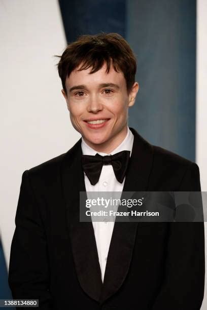 Ellen Page Images Photos And Premium High Res Pictures Getty Images