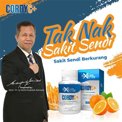 Excel Cordy C Cordy C Plus Oleh Dato Dr Hj Mohd Fadzilah Kamsah Shopee Malaysia