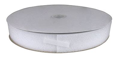 Webbing Back Hook And Loop Fastener