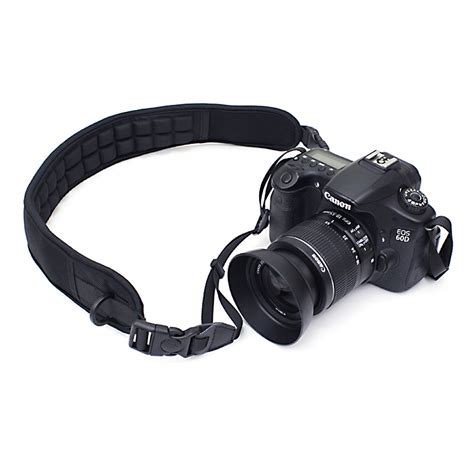 Dslr 넥 숄더 스트랩 카메라 필름카메라 캠코더 촬영 온채널