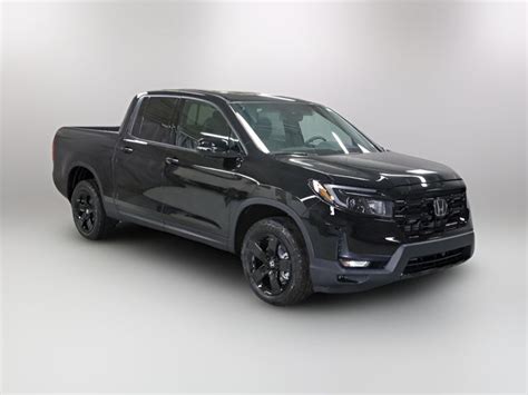 New 2026 Black Honda Ridgeline For Sale In Detroit Mi Auto Navigator
