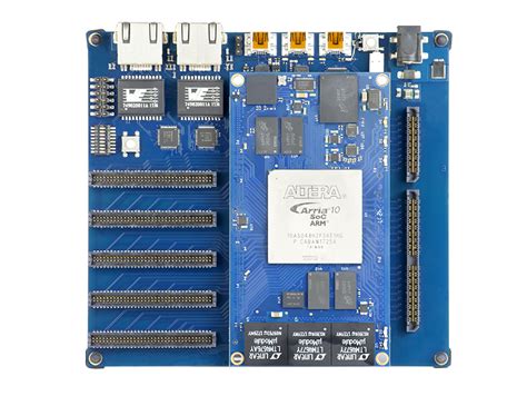 MAXEVK Intel PSG Arria Evaluation Kit For Easy Start And Integration Of The Arria SoM