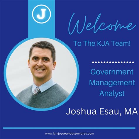 Kim J On Linkedin Welcome Joshua Esau We Are So Excited To Have You On Board