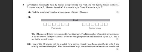 Combinations Question Mathematics Stack Exchange