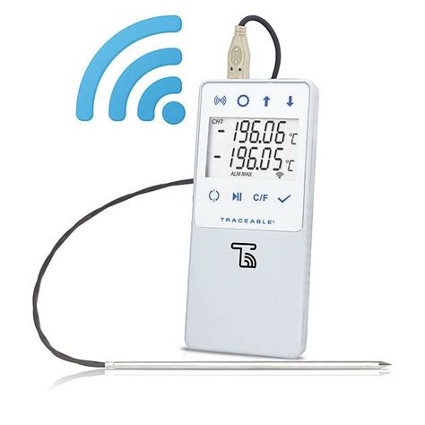 Traceablelive Data Logger Usb Wireless Interface 6512 Zoro