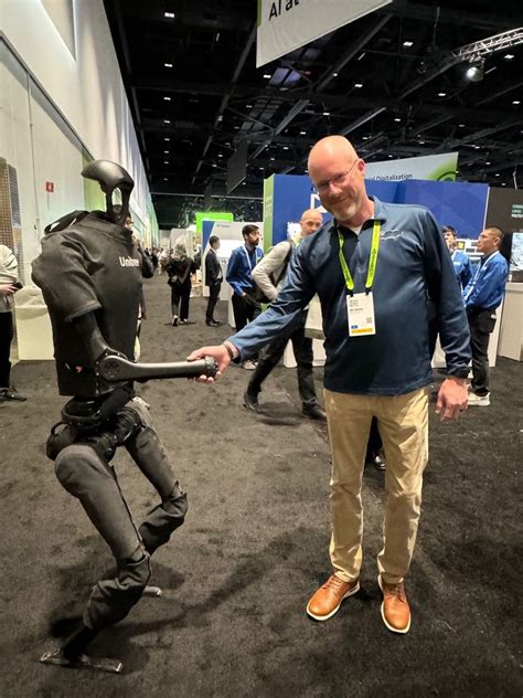 Stokes Robotics On Linkedin Robotics Robot Engineer H1 Conference