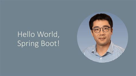 Episode 5 Spring Boot Quick Demo Youtube