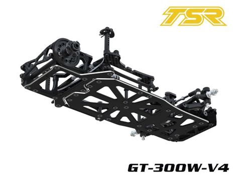 Team Saxo Gt 300w V4 112 Pan Car Kit Team Undercover Lipo Power