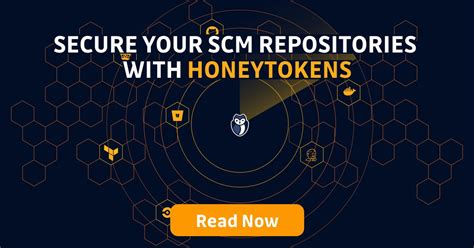 How To Secure Your Scm Repositories With Gitguardian Honeytokens Gitguardian